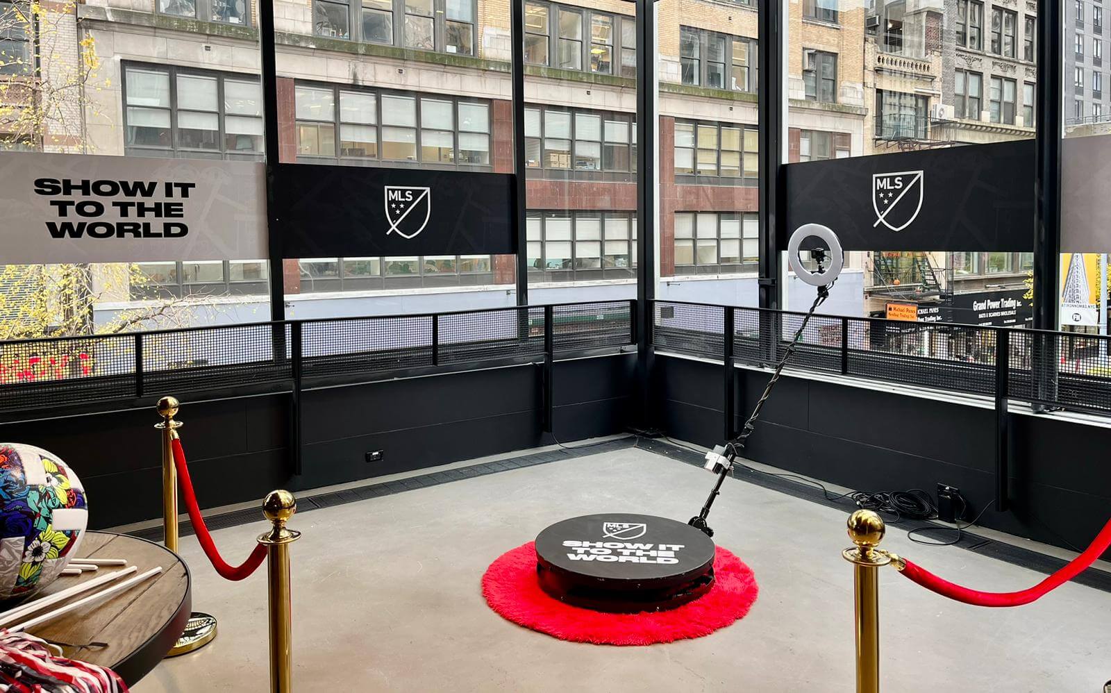 360 photo booth rental