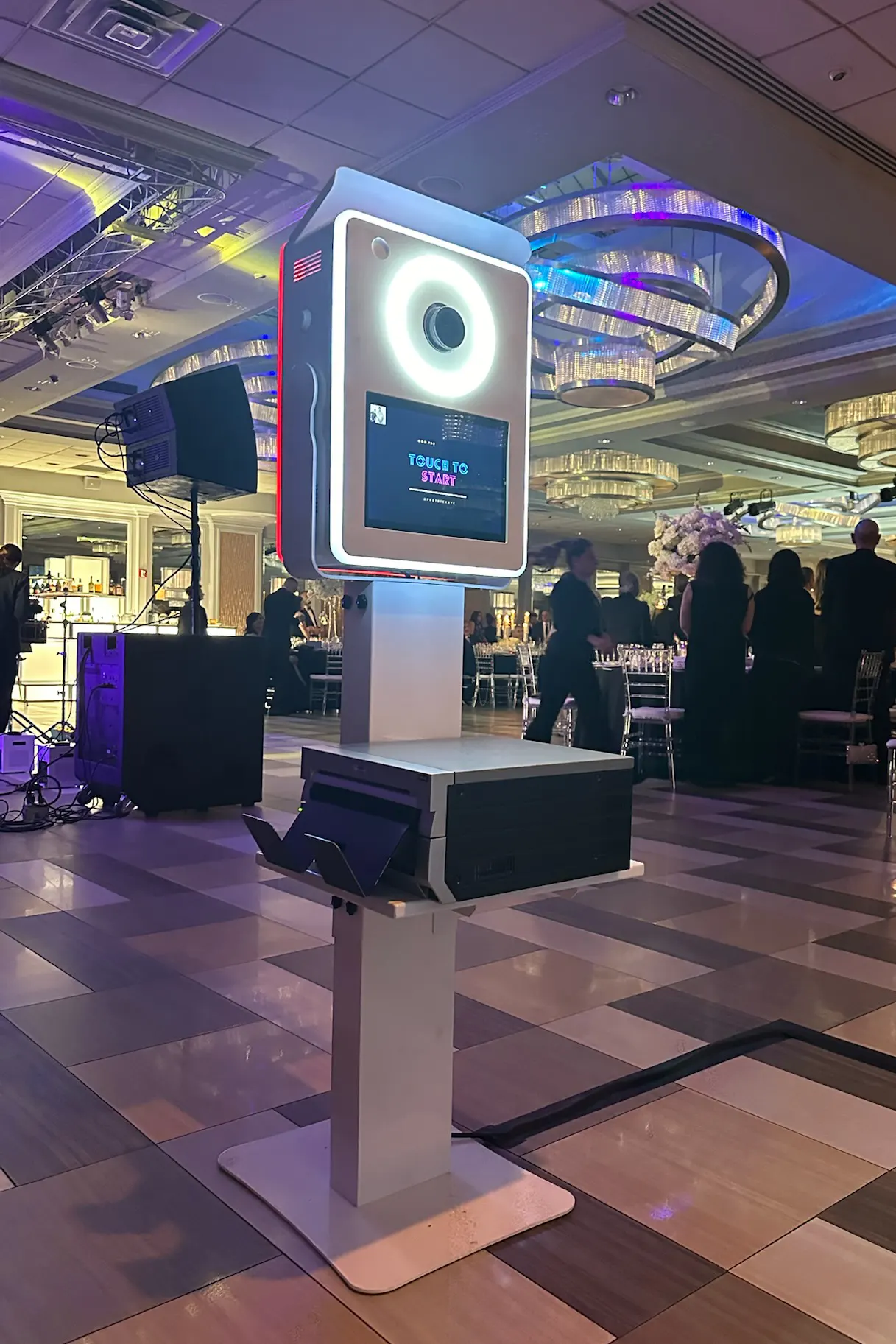 Open Air Photo Booth Rental NYC, Long Island | Phototeknyc